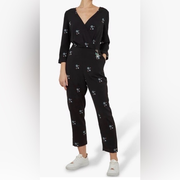 Ted Baker London | Pants & Jumpsuits | Ted Baker Colour By Numbers ...
